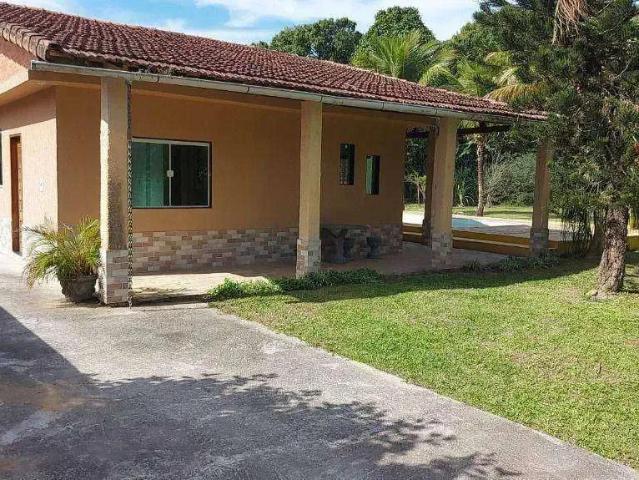 Sítio / Chácara para Venda em Maricá/RJ Vale da Figueira Ponta Negra 3 Quartos