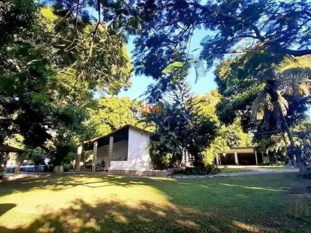 Sítio / Chácara para Venda em Maricá/RJ Vale da Figueira Ponta Negra 3 Quartos