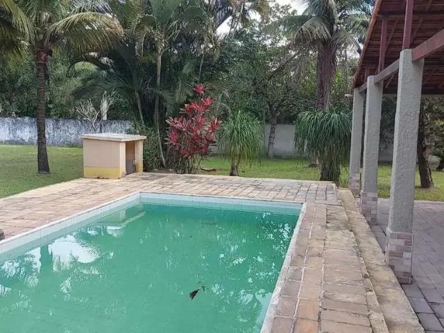 Sítio / Chácara para Venda em Maricá/RJ Vale da Figueira Ponta Negra 3 Quartos
