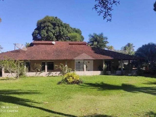 Sítio / Chácara para Venda em Maricá/RJ Vale da Figueira Ponta Negra 3 Quartos