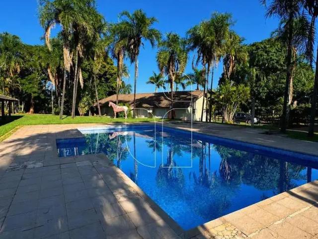 Sítio / Chácara para Venda em Marília/SP Área Rural de Marília 8 Quartos