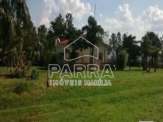 Sítio / Chácara para Venda em Marília/SP Sítios de Recreio Terras da Boa Vista 1 Quartos
