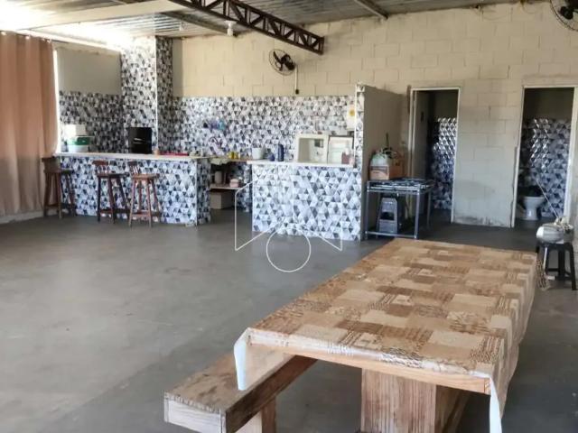 Sítio / Chácara para Venda em Marília/SP Área Rural de Marília 1 Quartos