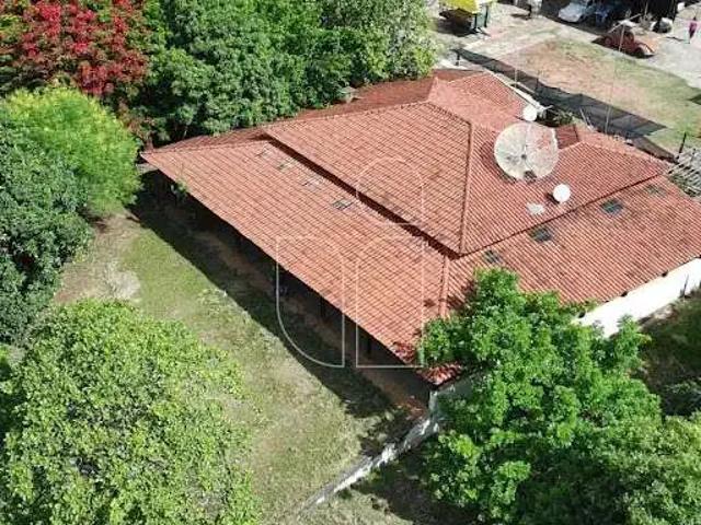 Sítio / Chácara para Venda em Marília/SP Centro 4 Quartos