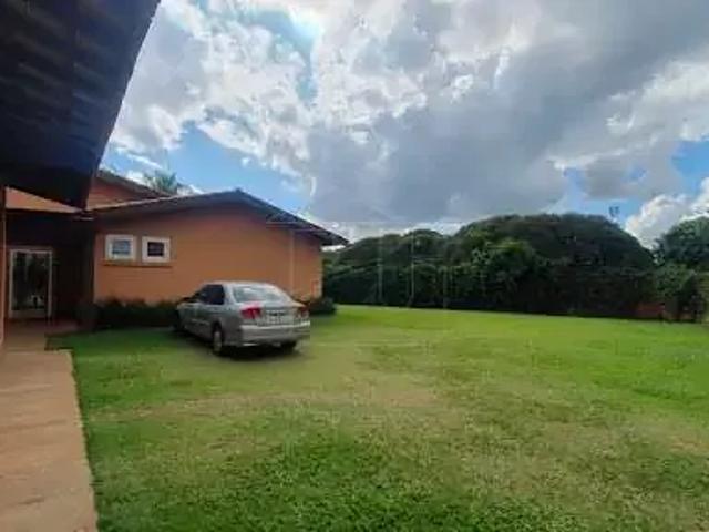 Sítio / Chácara para Venda em Marília/SP Chácara dos Laranjais 3 Quartos