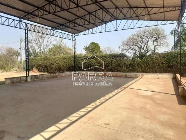 Sítio / Chácara para Venda em Marília/SP Chácaras Bela Vista I e II Padre Nóbrega 1 Quartos
