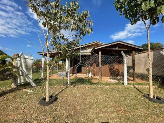 Sítio / Chácara para Venda em Marília/SP Dirceu Distrito de Marilia 3 Quartos