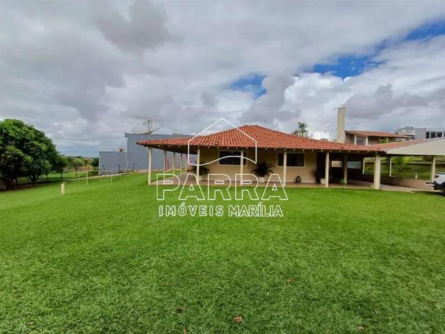 Sítio / Chácara para Venda em Marília/SP Estância Santa Bárbara Marília 3 Quartos
