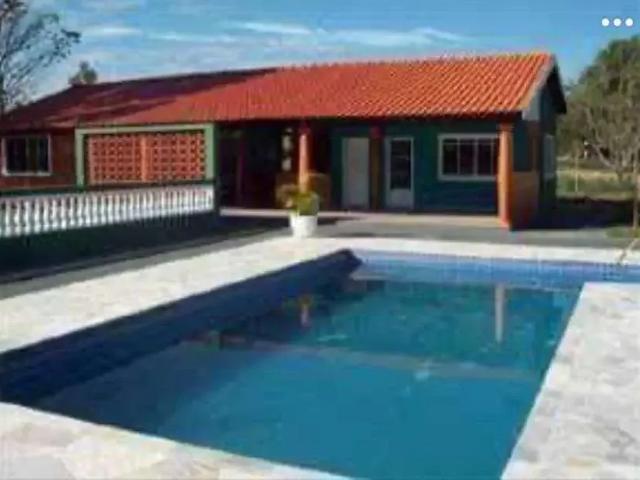 Sítio / Chácara para Venda em Marília/SP Hípica Paulista 2 Quartos