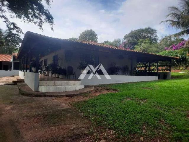 Sítio / Chácara para Venda em Marília/SP Jardim Universitário 4 Quartos