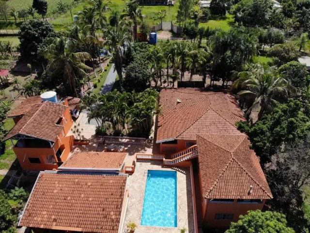 Sítio / Chácara para Venda em Marília/SP Jardim Florença 9 Quartos