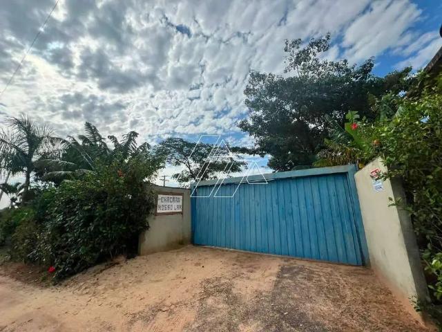 Sítio / Chácara para Venda em Marília/SP Jardim Santa Antonieta 2 Quartos