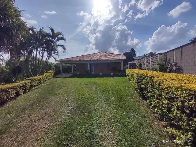Sítio / Chácara para Venda em Marília/SP Jardim Santa Rosa Padre Nóbrega 4 Quartos
