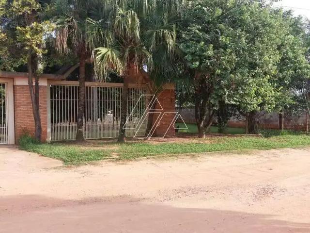 Sítio / Chácara para Venda em Marília/SP Jóquei Clube 3 Quartos