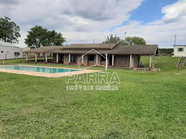 Sítio / Chácara para Venda em Marília/SP Parque Serra Dourada 2 Quartos