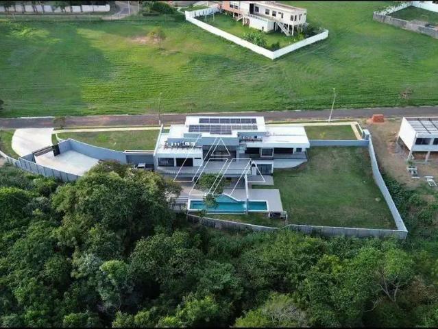 Sítio / Chácara para Venda em Marília/SP Residencial Vale Verde 4 Quartos