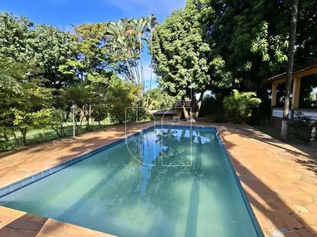 Sítio / Chácara para Venda em Marília/SP Sítios de Recreio Morada do Sol 5 Quartos