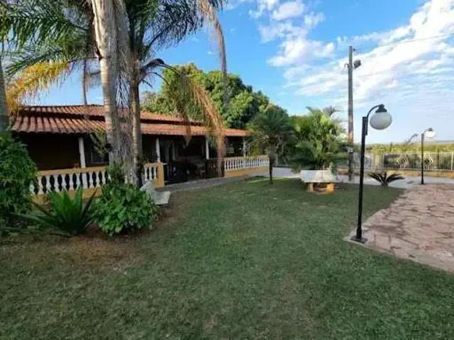 Sítio / Chácara para Venda em Marília/SP Sítios de Recreio da Estância Uberlândia 3 Quartos
