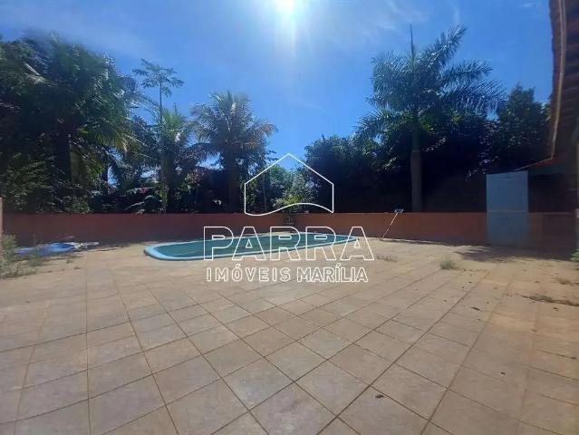Sítio / Chácara para Venda em Marília/SP Sítios de Recreio da Estância Uberlândia 3 Quartos