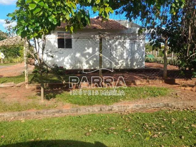 Sítio / Chácara para Venda em Marília/SP Sítios de Recreio Letícia Padre Nóbrega 2 Quartos