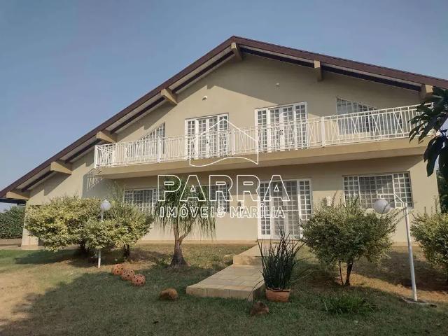 Sítio / Chácara para Venda em Marília/SP Sítios de Recreio Letícia Padre Nóbrega 3 Quartos