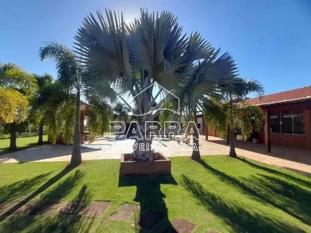 Sítio / Chácara para Venda em Marília/SP Sítios de Recreio Letícia Padre Nóbrega 3 Quartos