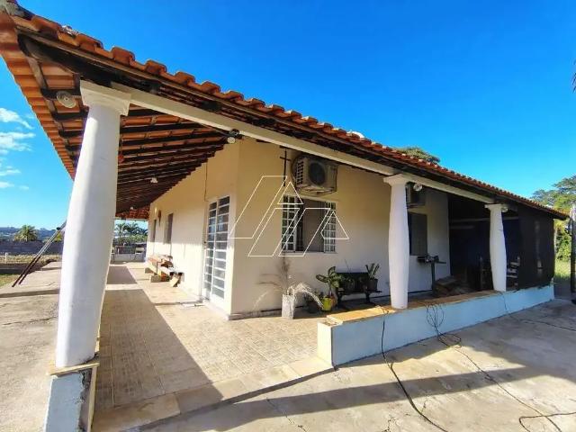 Sítio / Chácara para Venda em Marília/SP Sítios de Recreio Portal do Vale 3 Quartos