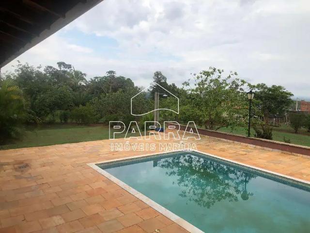 Sítio / Chácara para Venda em Marília/SP Sítios de Recreio Santa Carolina 3 Quartos