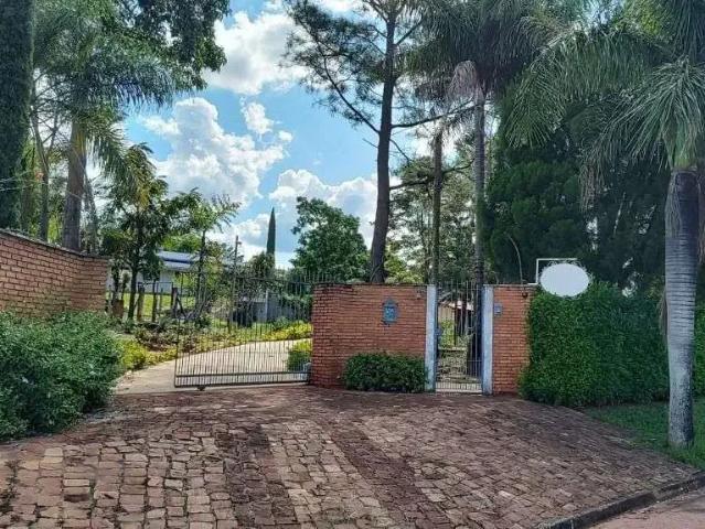 Sítio / Chácara para Venda em Marília/SP Sítios de Recreio Santa Carolina 3 Quartos