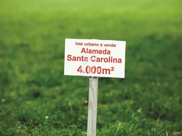 Sítio / Chácara para Venda em Marília/SP Sítios de Recreio Santa Carolina