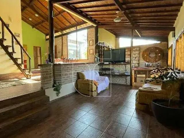 Sítio / Chácara para Venda em Marília/SP Sítios de Recreio Santa Rosa Padre Nóbrega 3 Quartos