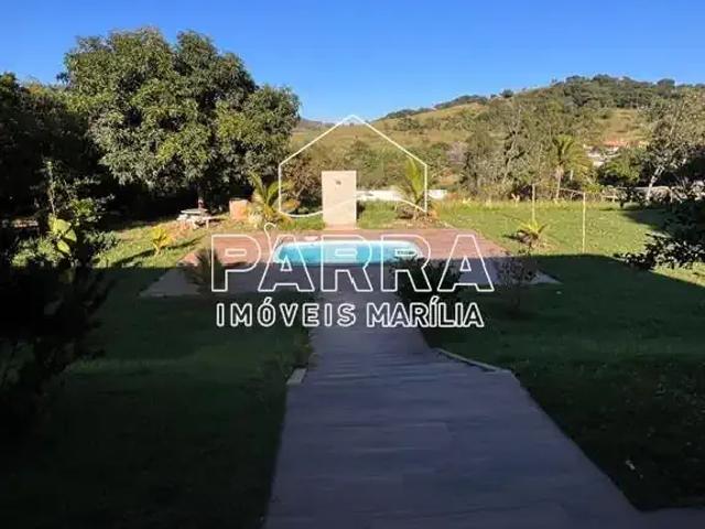 Sítio / Chácara para Venda em Marília/SP Sítios de Recreio Vale do Sol 3 Quartos
