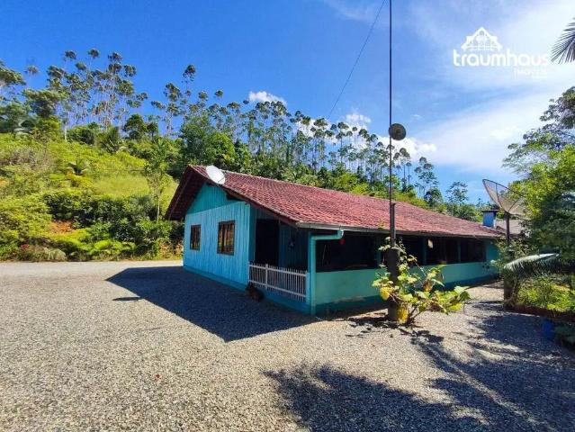 Sítio / Chácara para Venda em Massaranduba/SC Centro 3 Quartos