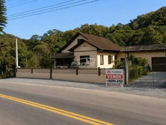 Sítio / Chácara para Venda em Massaranduba/SC Braço do Norte 2 Quartos
