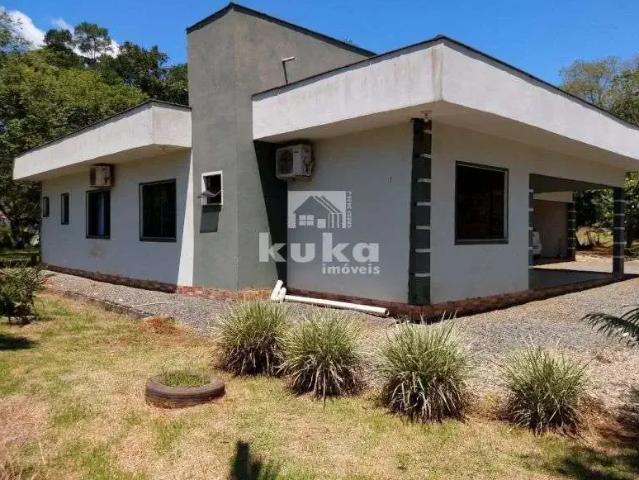 Sítio / Chácara para Venda em Massaranduba/SC Guarani Açu 3 Quartos