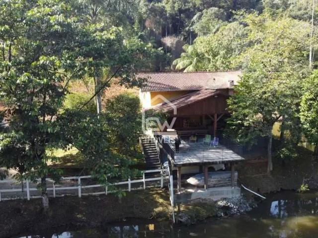 Sítio / Chácara para Venda em Massaranduba/SC Guarani Mirim 4 Quartos