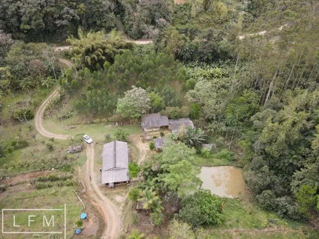 Sítio / Chácara para Venda em Massaranduba/SC Guarani Mirim 2 Quartos