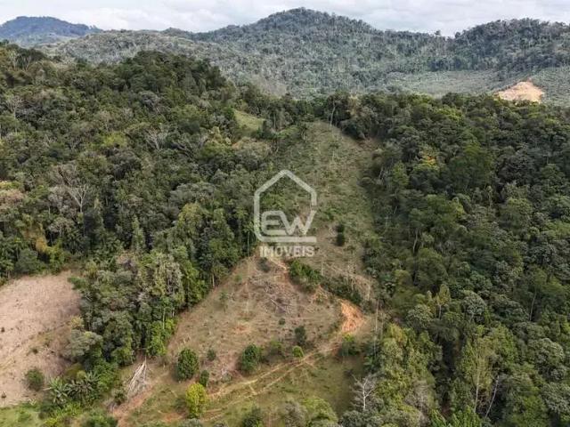 Sítio / Chácara para Venda em Massaranduba/SC Santa Luzia 1 Quartos