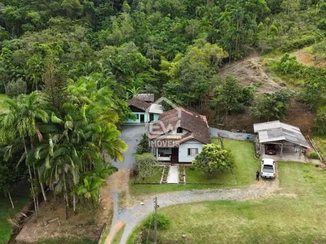 Sítio / Chácara para Venda em Massaranduba/SC Patrimônio 5 Quartos