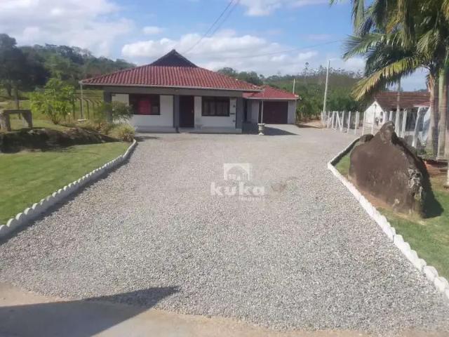 Sítio / Chácara para Venda em Massaranduba/SC Zona Rural