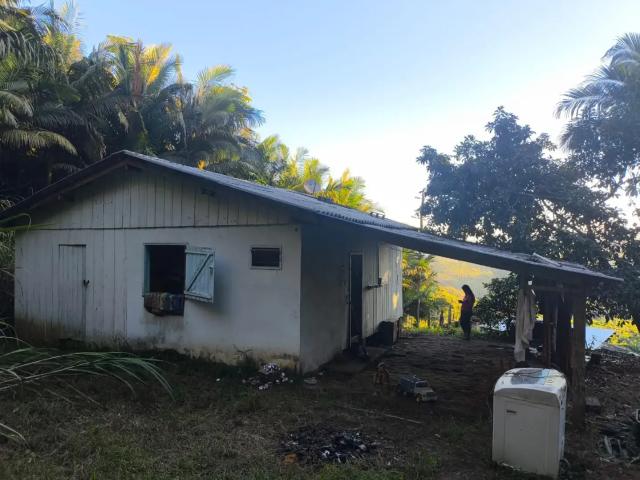 Sítio / Chácara para Venda em Massaranduba/SC Zona Rural 2 Quartos