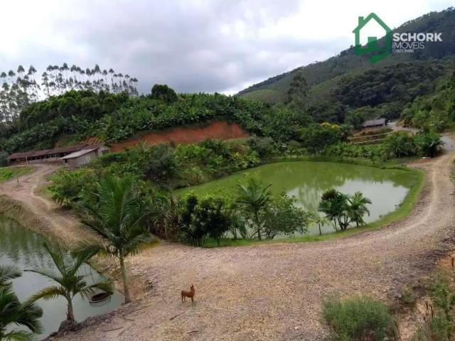 Sítio / Chácara para Venda em Massaranduba/SC Zona Rural 3 Quartos