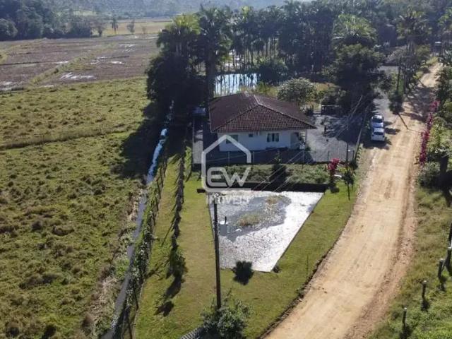 Sítio / Chácara para Venda em Massaranduba/SC Zona Rural 3 Quartos