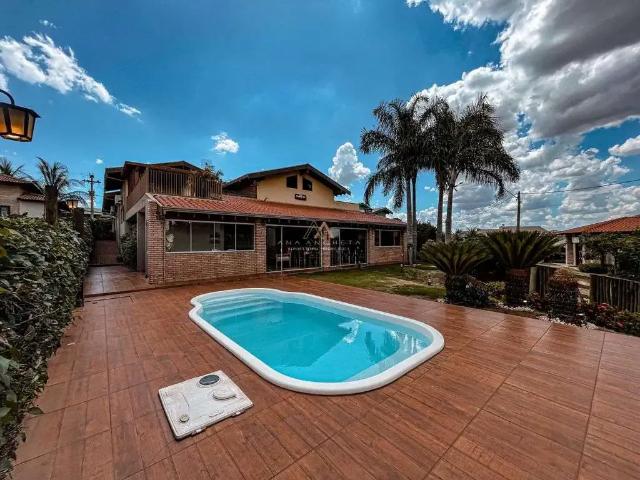 Sítio / Chácara para Venda em Mendonça/SP Terras da Barra 4 Quartos