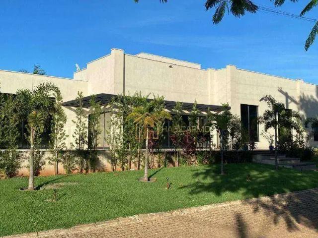 Sítio / Chácara para Venda em Mendonça/SP Terras da Barra 4 Quartos