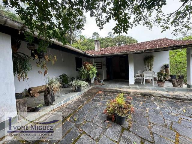 Sítio / Chácara para Venda em Miguel Pereira/RJ Vera Cruz 9 Quartos
