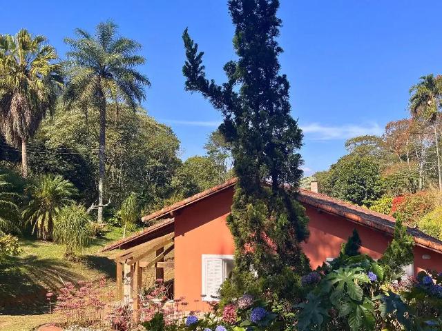 Sítio / Chácara para Venda em Miguel Pereira/RJ Zona Rural 4 Quartos