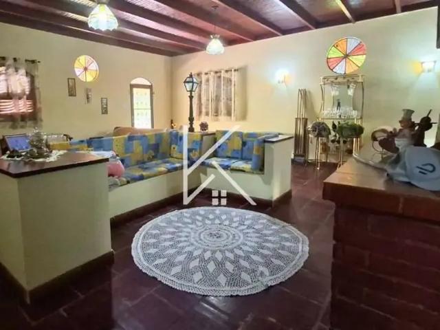 Sítio / Chácara para Venda em Miguel Pereira/RJ Cilândia 3 Quartos