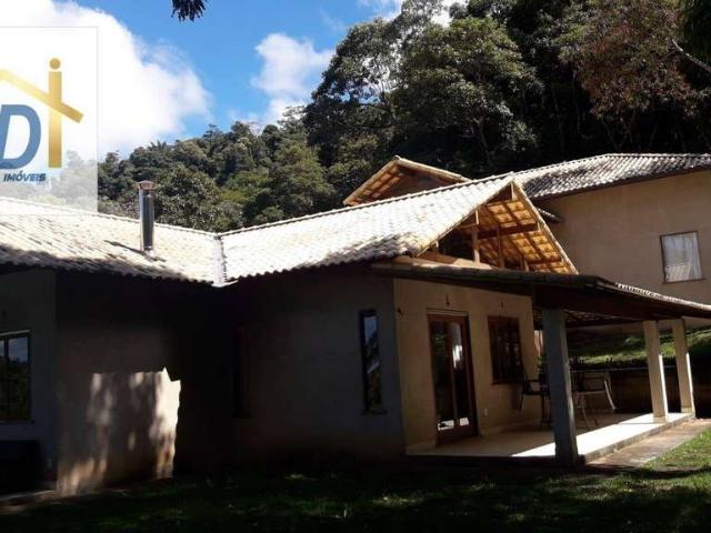 Sítio / Chácara para Venda em Miguel Pereira/RJ Cilândia 3 Quartos