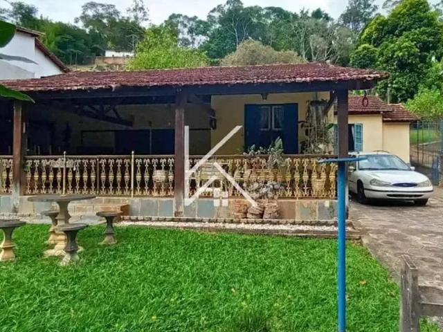 Sítio / Chácara para Venda em Miguel Pereira/RJ Estância Aleluia 7 Quartos
